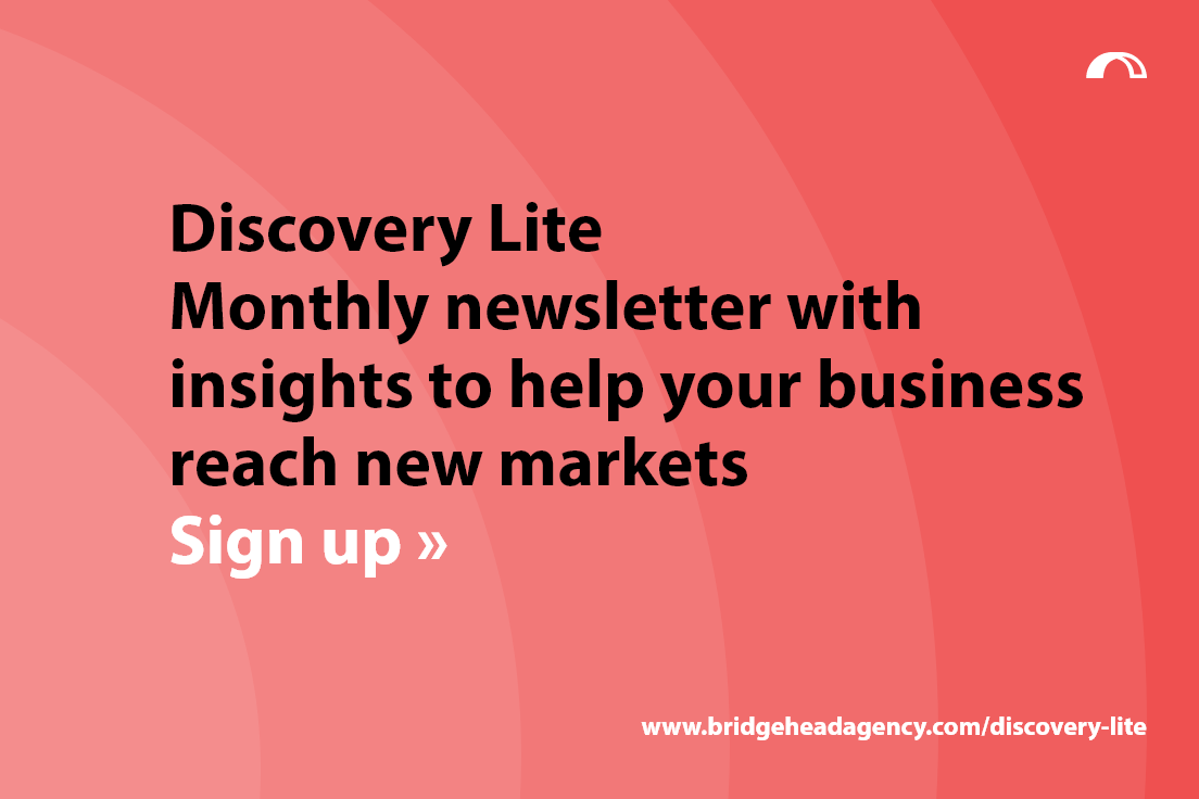 Bridgehead Discovery Lite: insights to help businesses expand